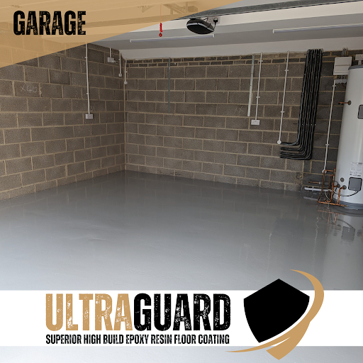 Awesome Garage Floors Garage Flooring Makeover — The Decor Formula